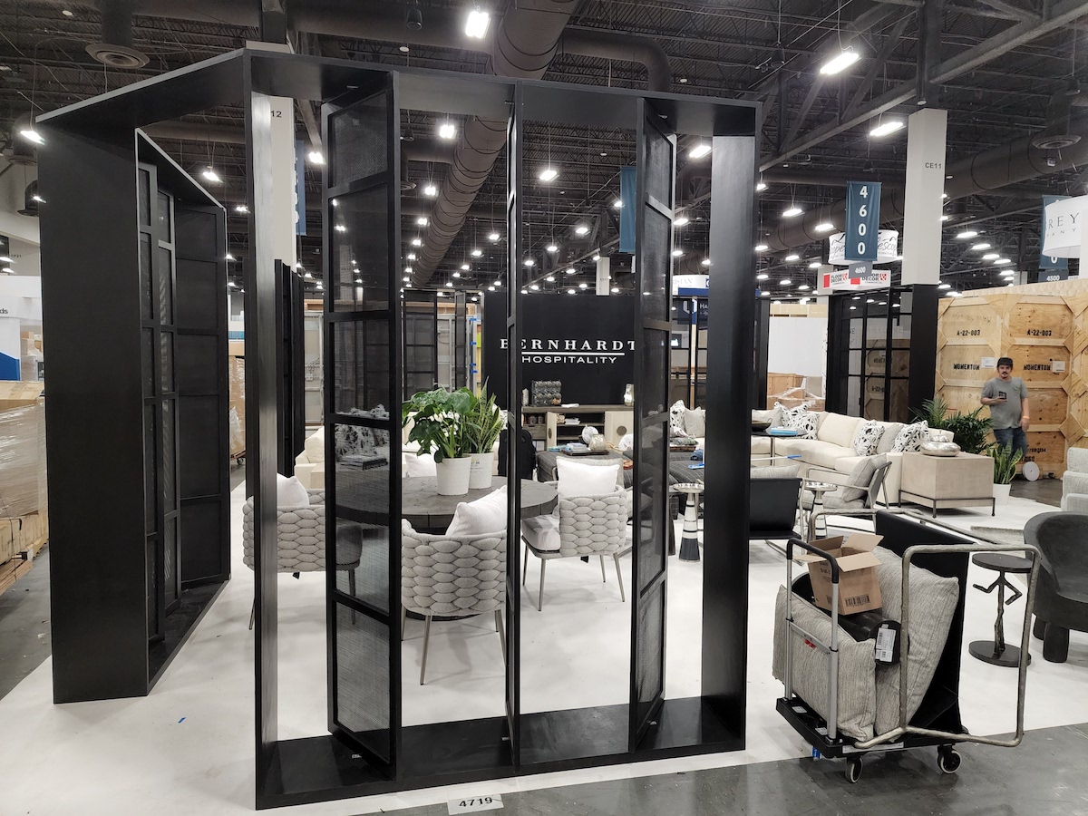 Bernhardt Hospitality - Evolution Carpentry LLC